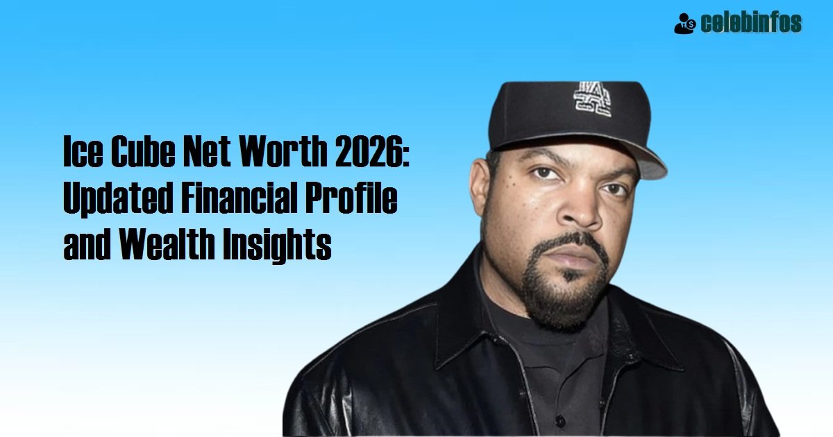Ice Cube Net Worth 2026 | Legendary Rapper's Wealth